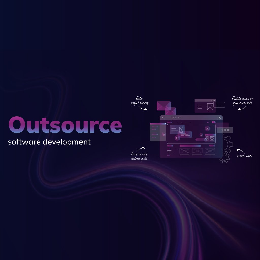 Outsourcing software development as a strategic business move - Blog | Brightness Group